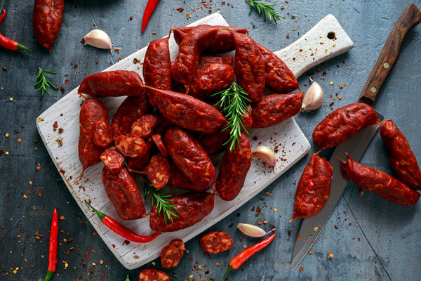 Mild Chorizo Sausage - NZ Casings NZ